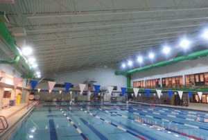 Rife makes Martin Luther King (MLK) Aquatic Center in Montgomery County ...