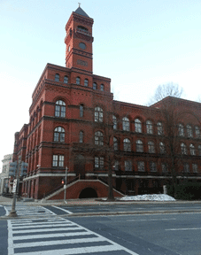 Rife Provides Facilities Maintenance Services to Historic Government ...