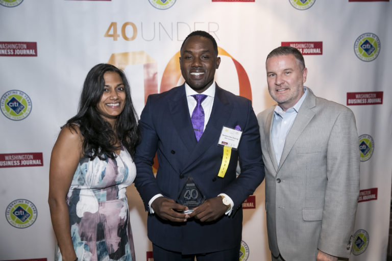 RIFE International CEO Earns Spot On Washington Business Journal 40 ...