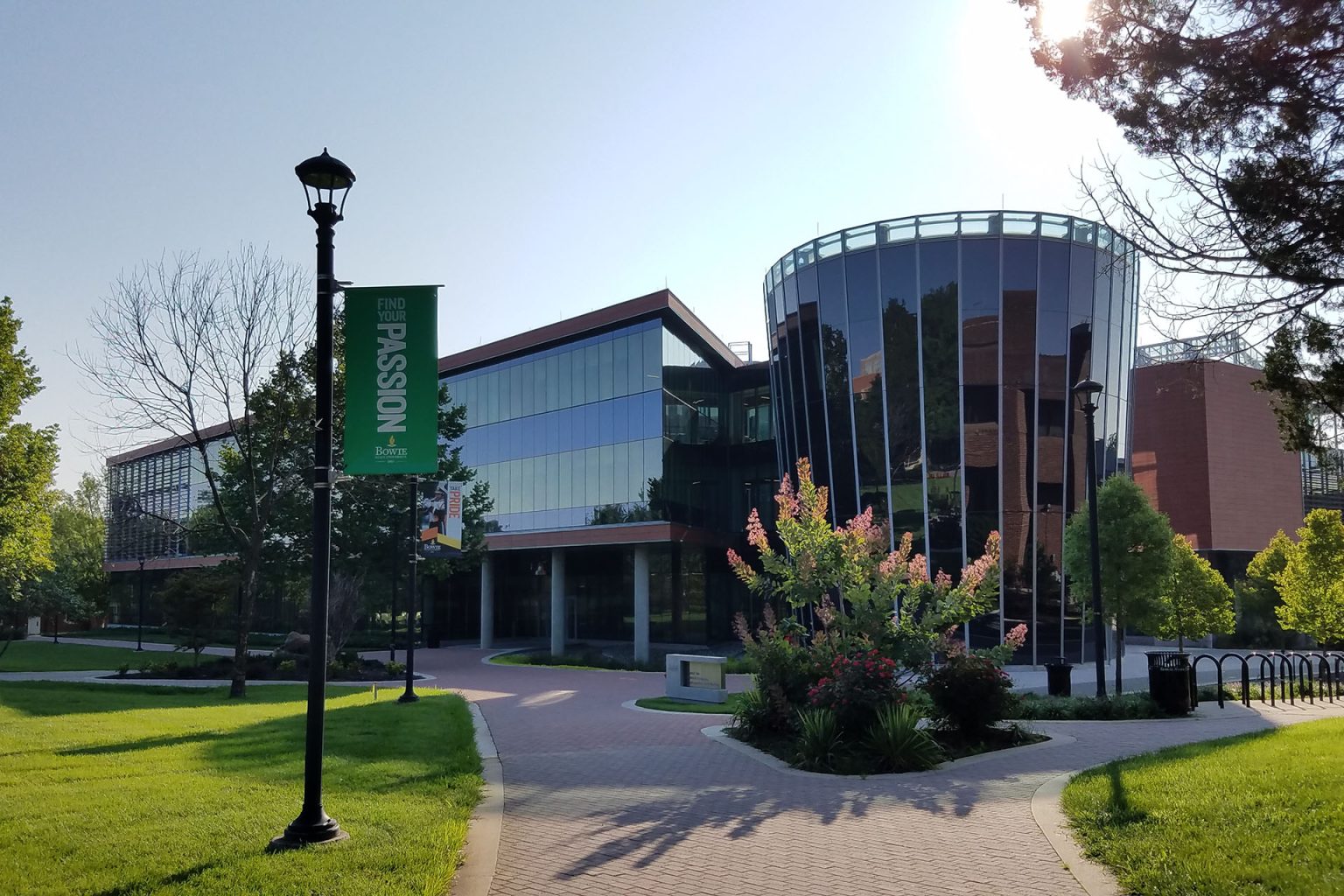 Bowie State University - Building System Upgrades - Rife Intl