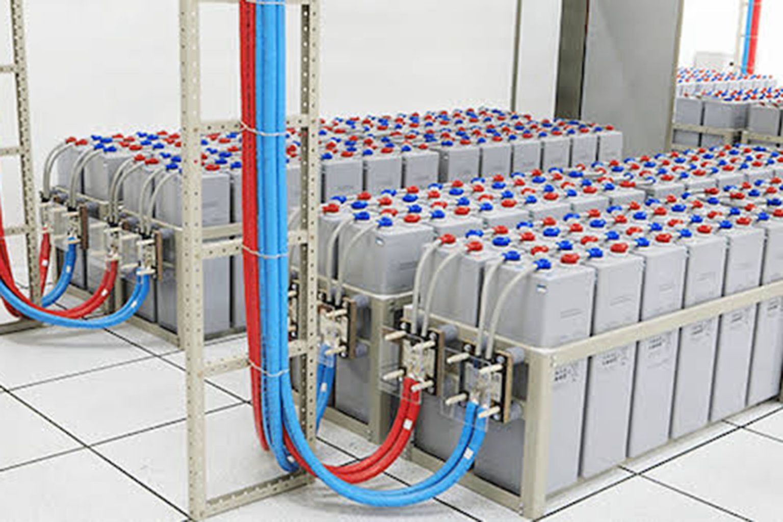 Distributed Energy Solutions - Rife Intl