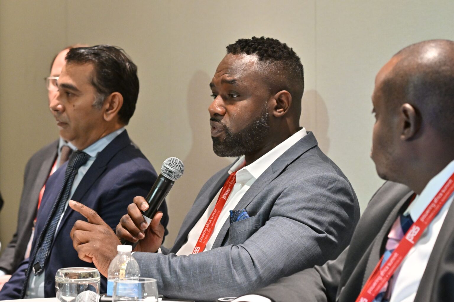 RIFE International CEO Spearheads Energy Revolution at Powering Africa ...